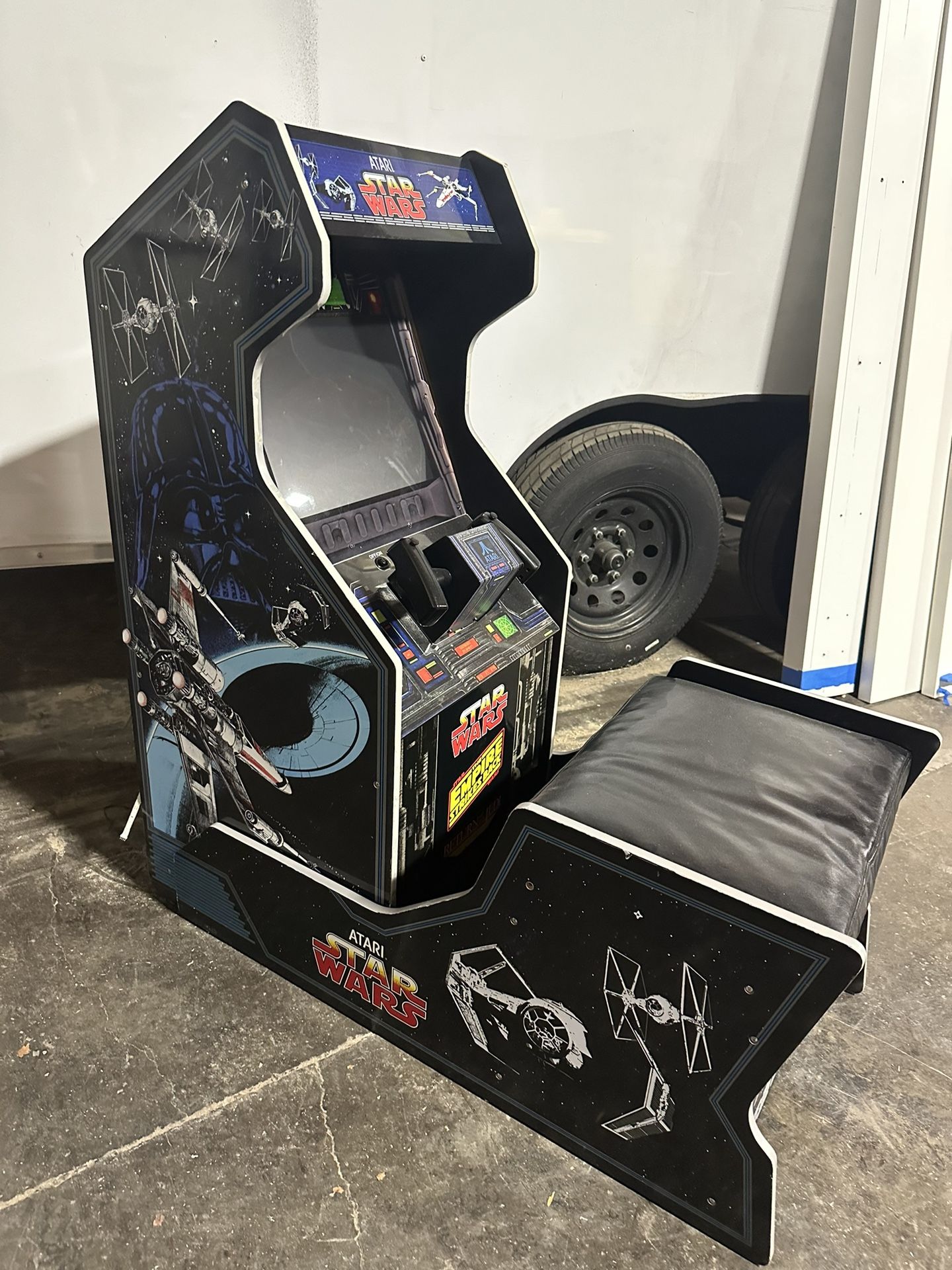 Star Wars Arcade Game for Sale in Santa Ana, CA - OfferUp
