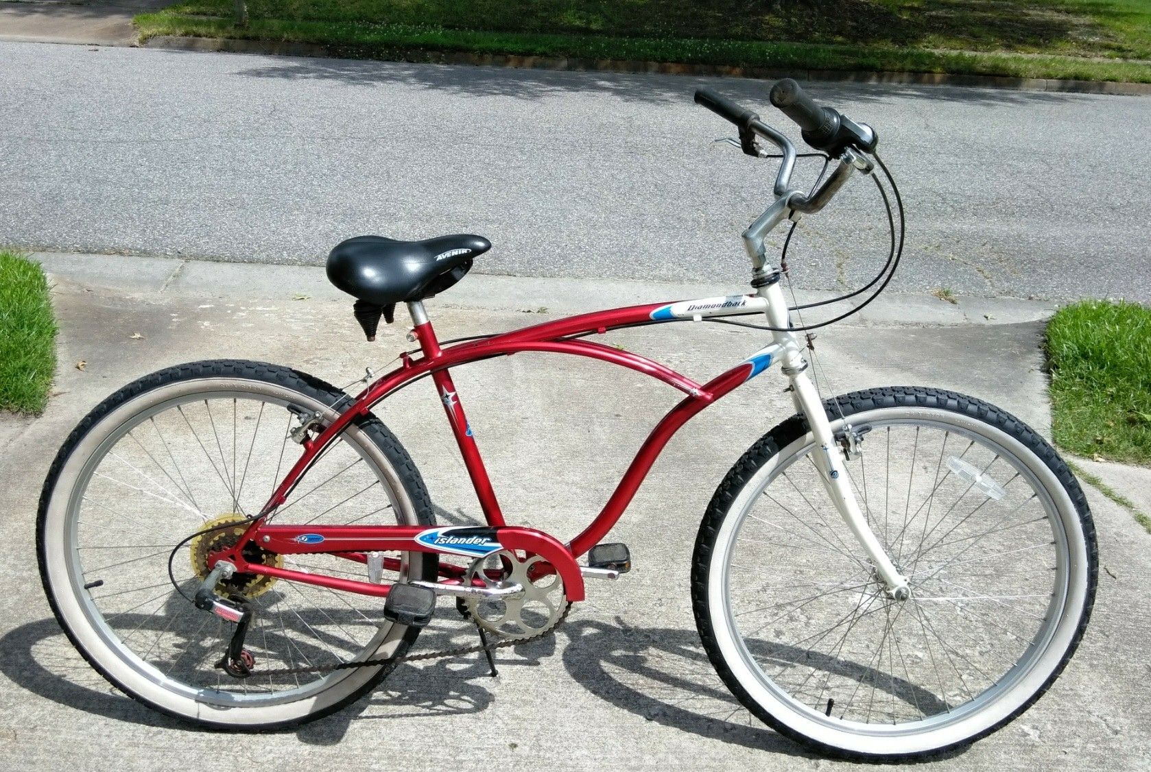 26" Diamondback 7-speed Beach Cruiser for Sale in Chesapeake, VA - OfferUp