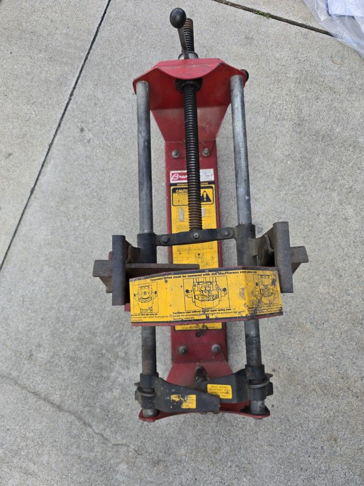 Strut Spring Compression Tool for Sale in Santa Ana, CA - OfferUp