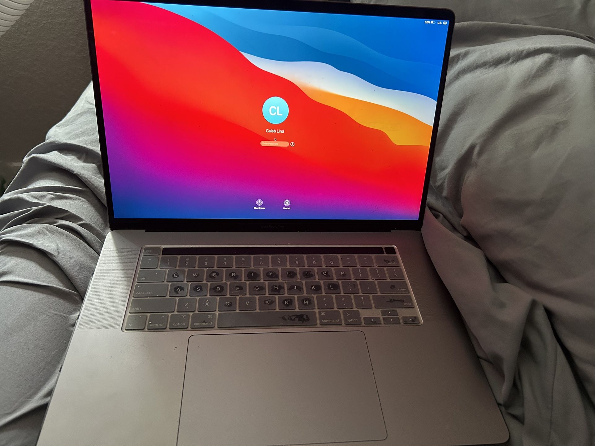 MacBook Pro 2019 16” for Sale in Redmond, WA - OfferUp