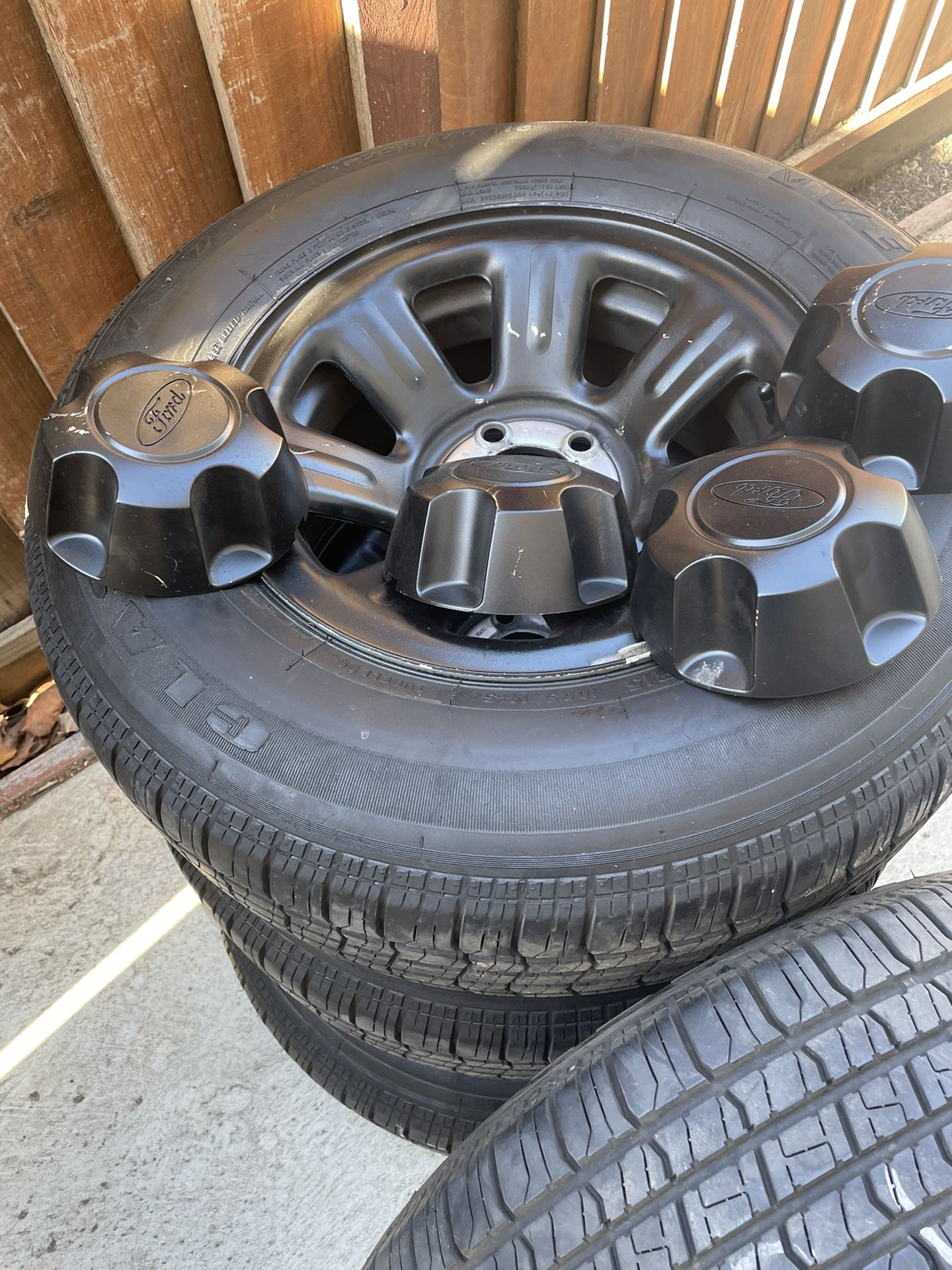 Ford Ranger Wheels And Tires for Sale in Salinas, CA - OfferUp