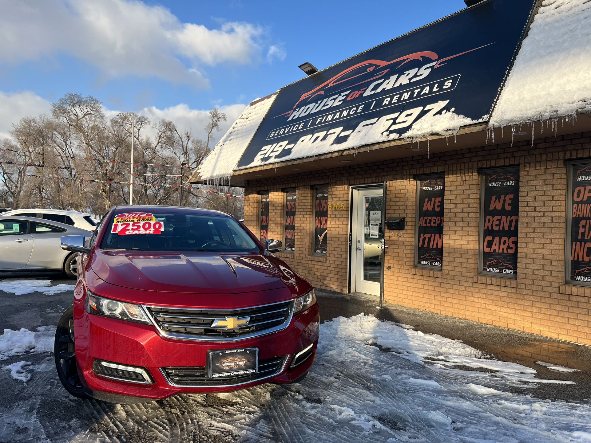 2014 Chevrolet Impala for Sale in Hammond, IN - OfferUp