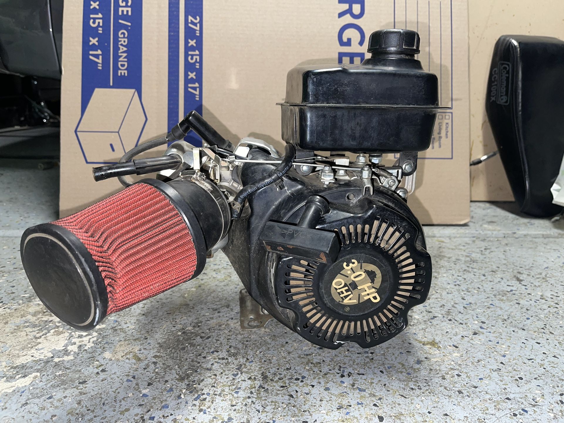 Mini Bike 99cc Engine for Sale in Reedley, CA - OfferUp