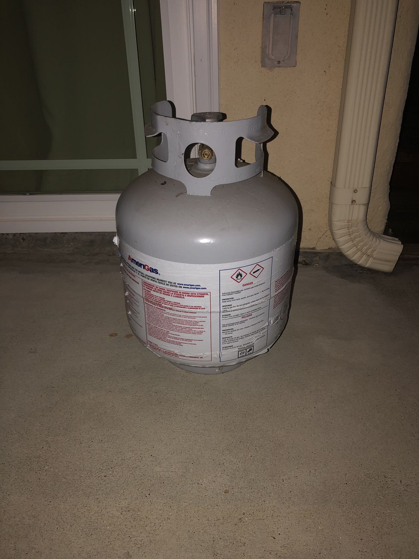 Propane Tank for Sale in San Diego, CA - OfferUp