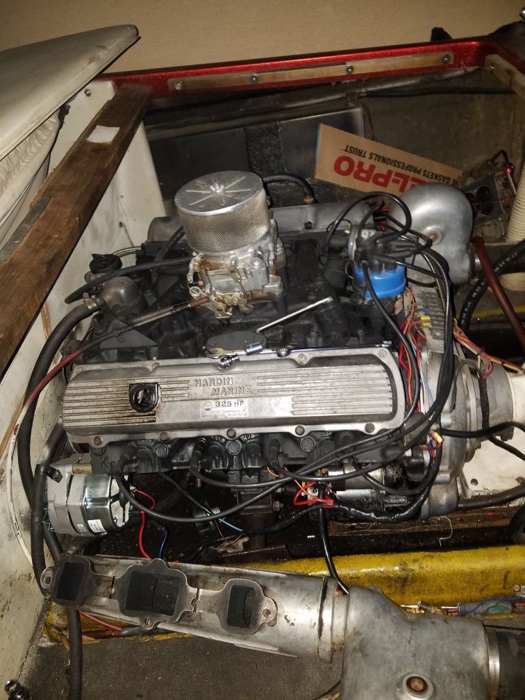 455 oldsmobile marine engine for Sale in Phoenix, AZ - OfferUp