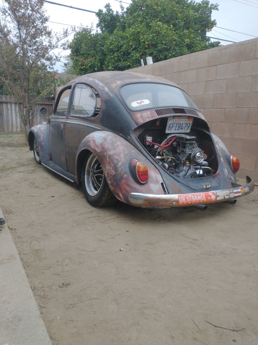 VW Bug 65 for Sale in Covina, CA - OfferUp
