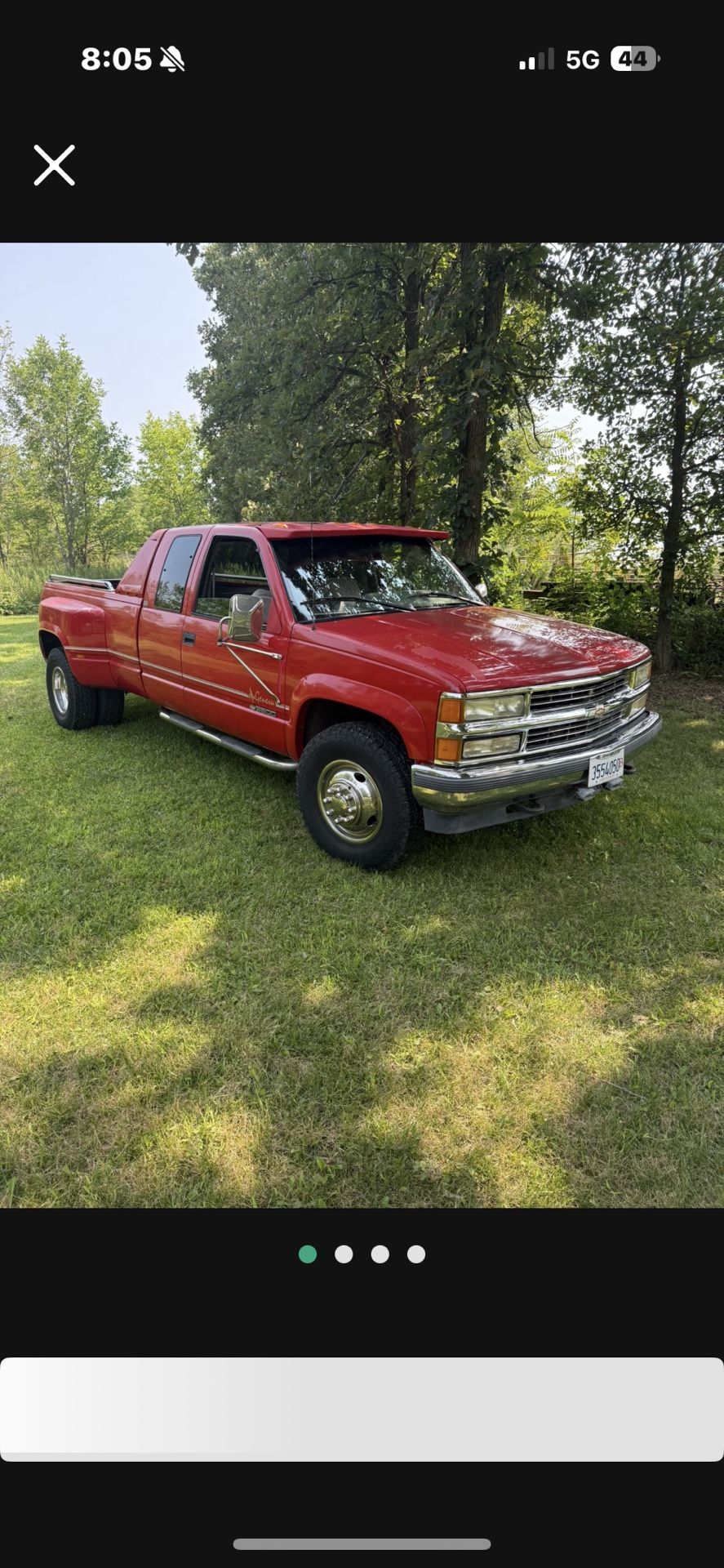 1996 Chevrolet 3500 for Sale in Griffith, IN - OfferUp