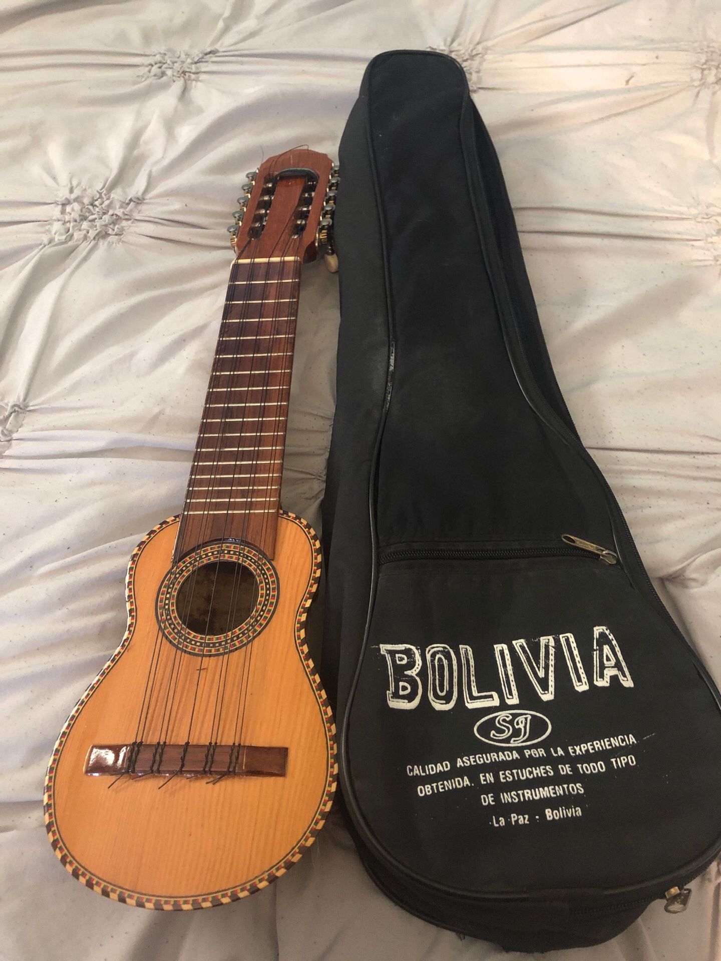 Armadillo charango for Sale in Oceanside, CA - OfferUp