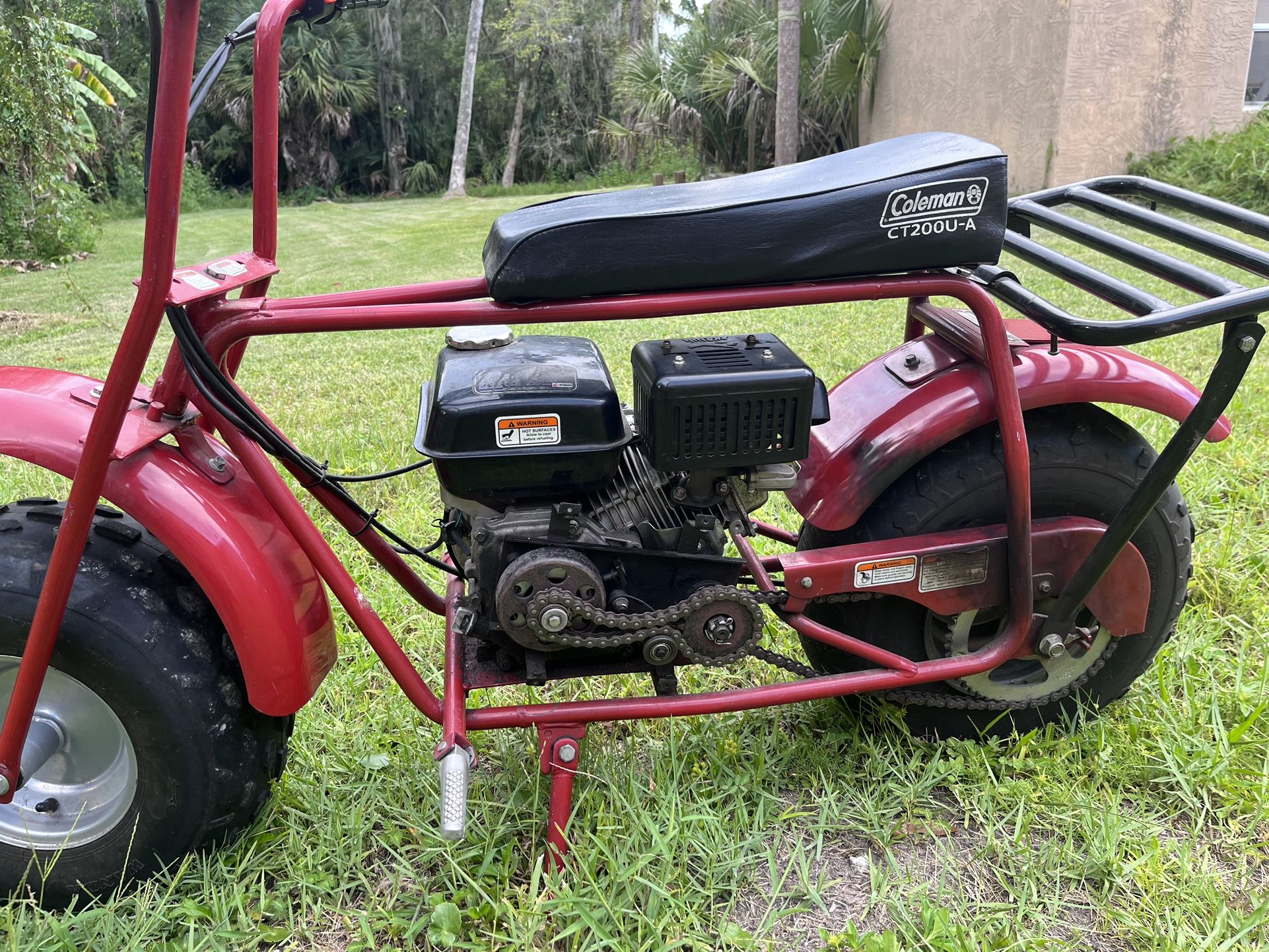 Colman CT200U-A for Sale in Ormond Beach, FL - OfferUp