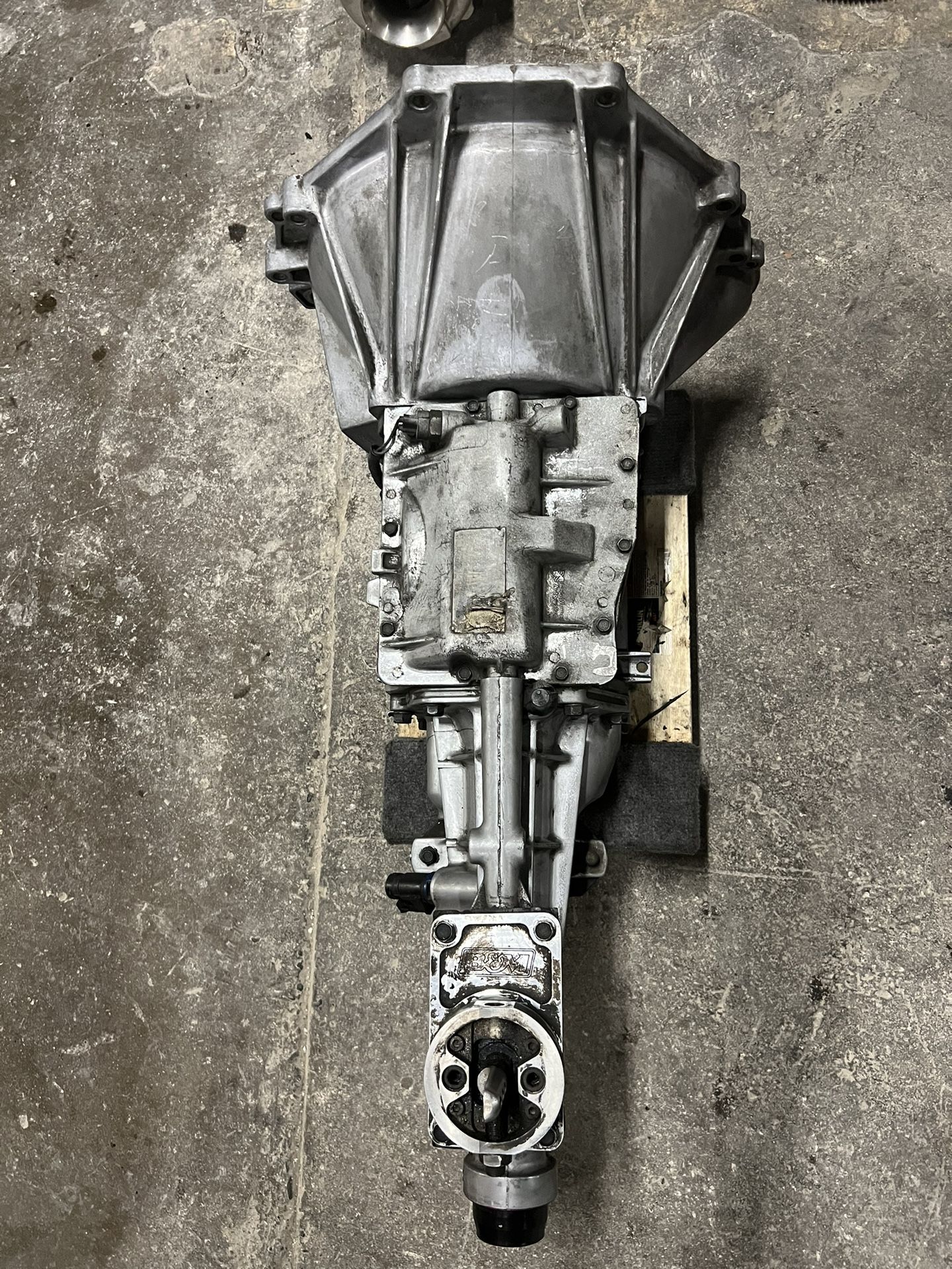 Tremec T5 Foxbody 5 Speed Manual Transmission for Sale in Carmichael ...