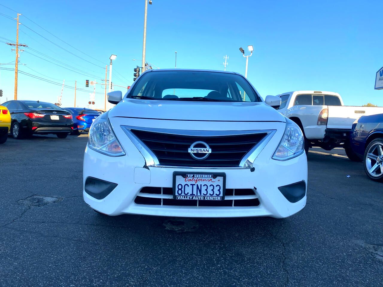 2016 Nissan Versa for Sale in Lancaster, CA - OfferUp