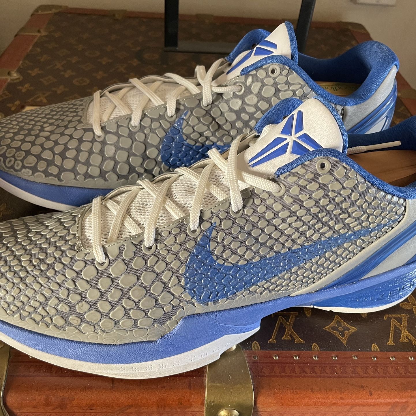 Kobe 6 Blue