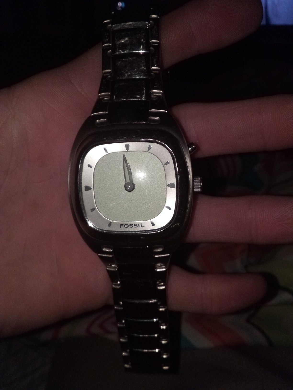 Fossil BG-2037 Big Tic for Sale in Parkersburg, WV - OfferUp