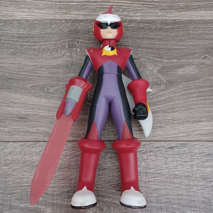 2004 Mega Man 10-inch Proto Man NT with Sword for Sale in Fremont, CA ...