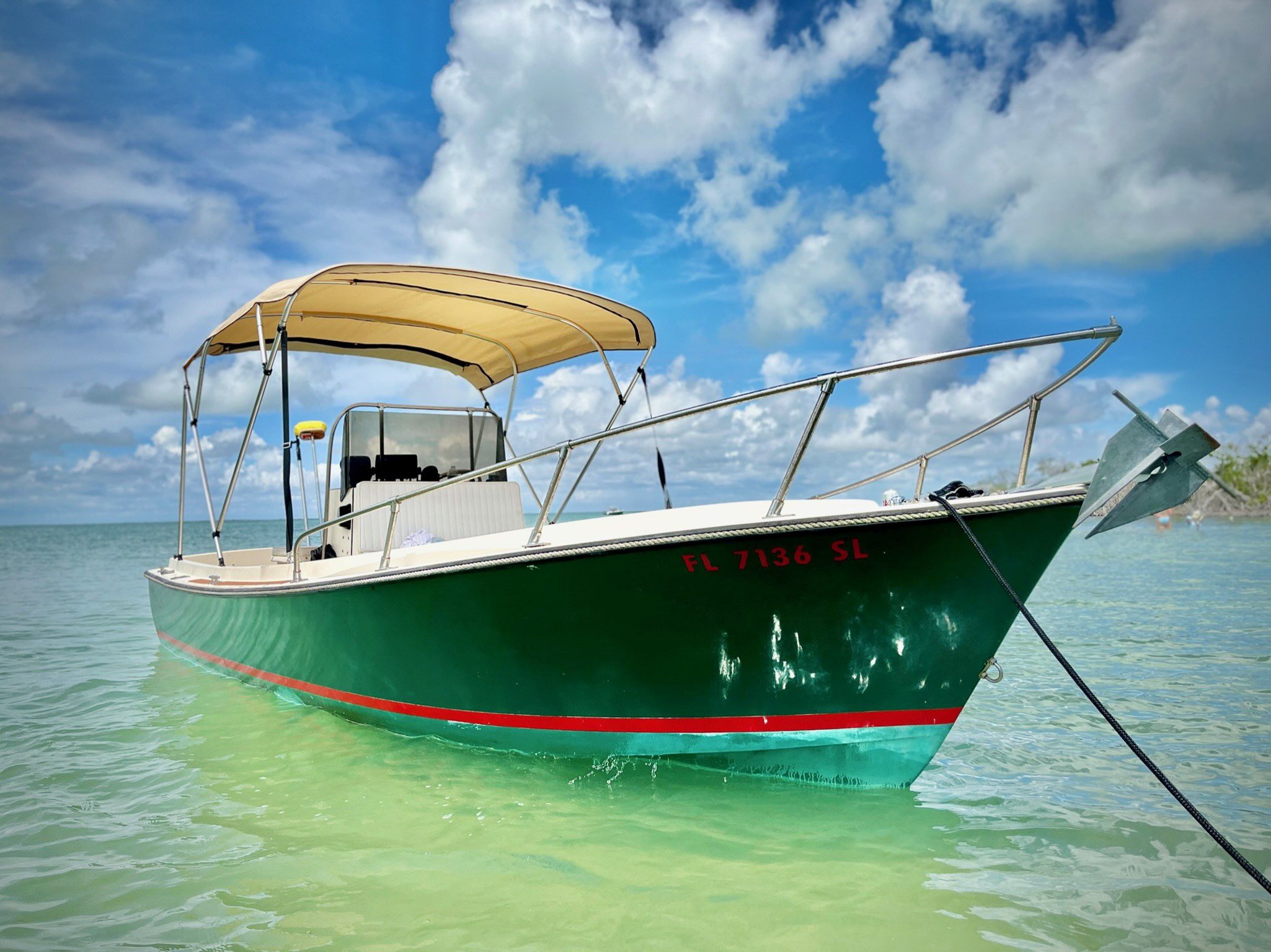1979 Shamrock 20’ cc for Sale in Fort Lauderdale, FL - OfferUp