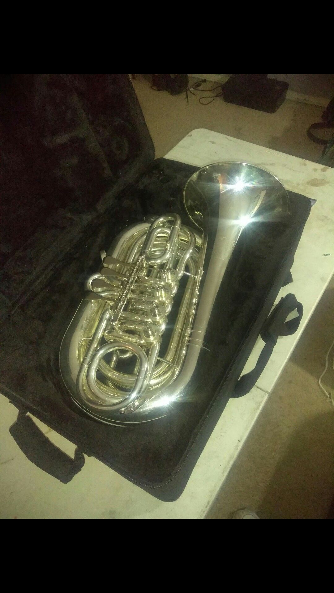 Pocket Tuba