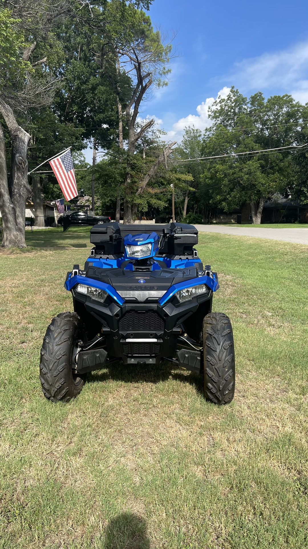 2017 New Polaris Sportsman Sp 850cc EPS 4×4 Clean Title Power Steering ...