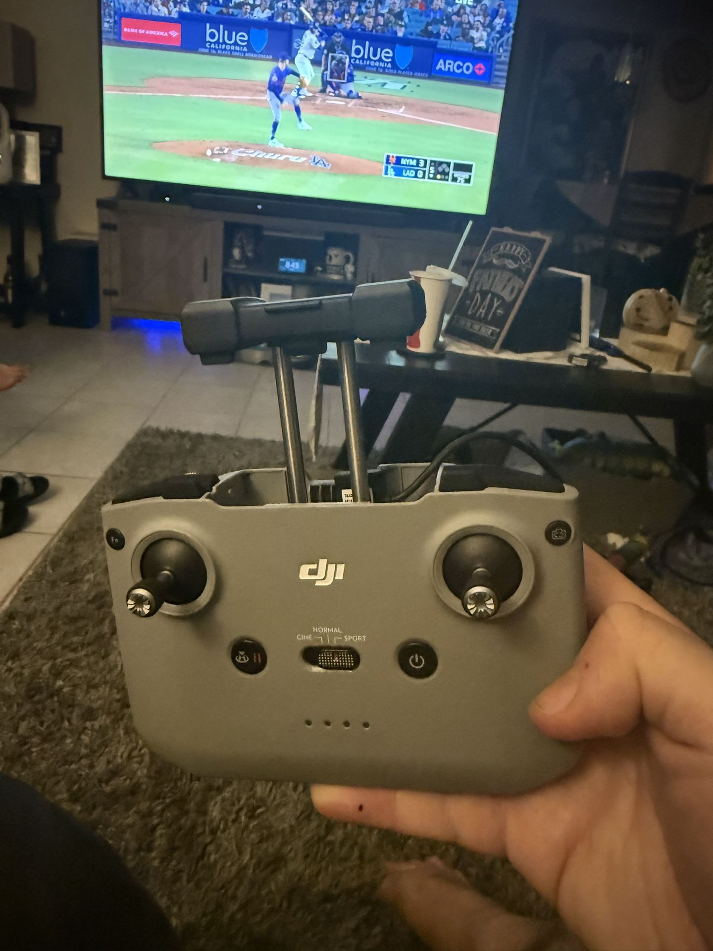 DJI RC-N1(RC231 Controller for Sale in Los Angeles, CA - OfferUp
