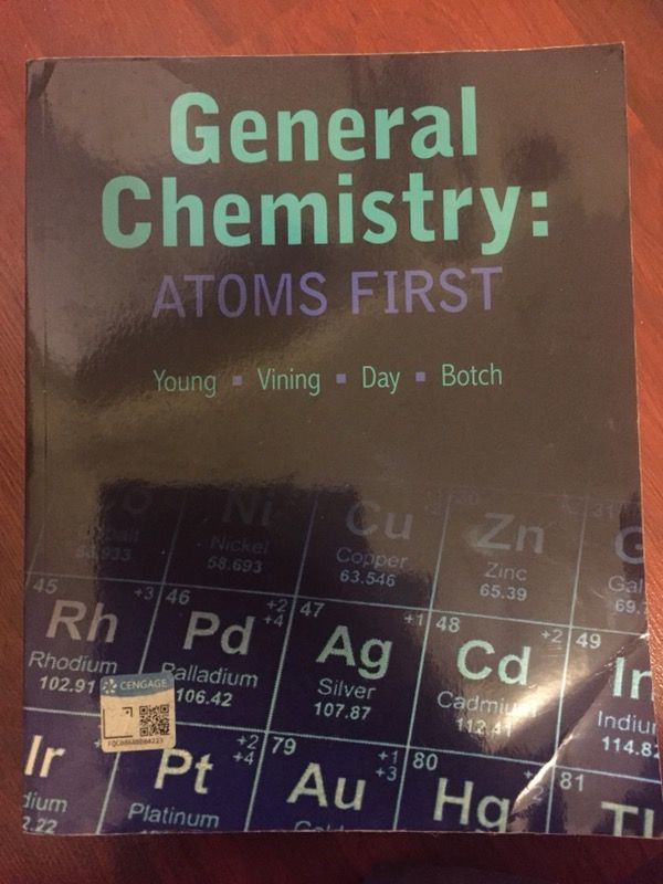 College Chemistry Textbook