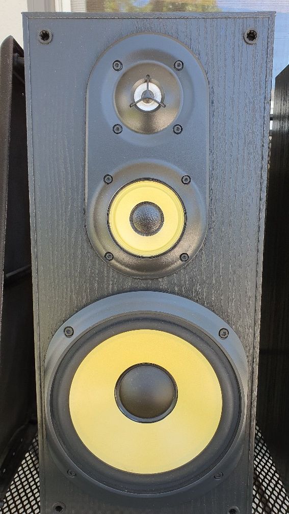 Sony SS-MB350H Speakers!! Great Sound! for Sale in Modesto, CA - OfferUp