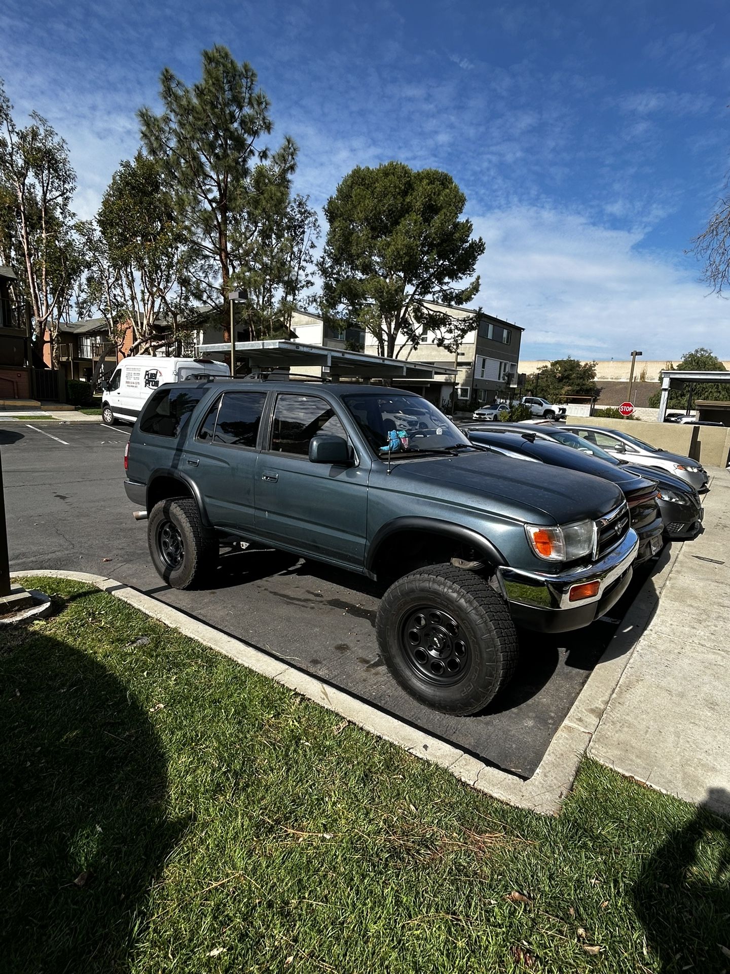 1997 Toyota 4Runner for Sale in Chino Hills, CA - OfferUp