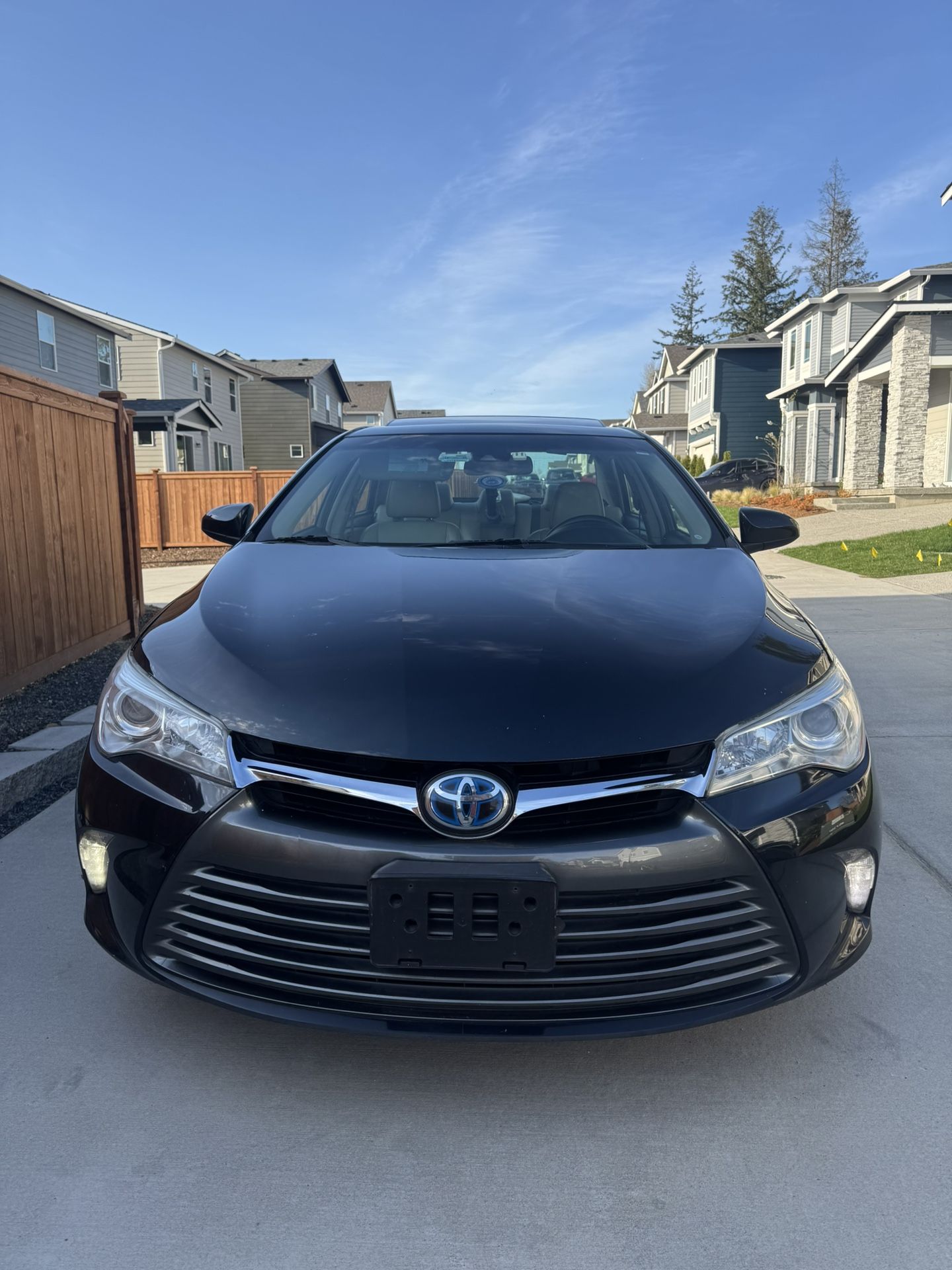 2016 Toyota Camry for Sale in Lynnwood, WA - OfferUp