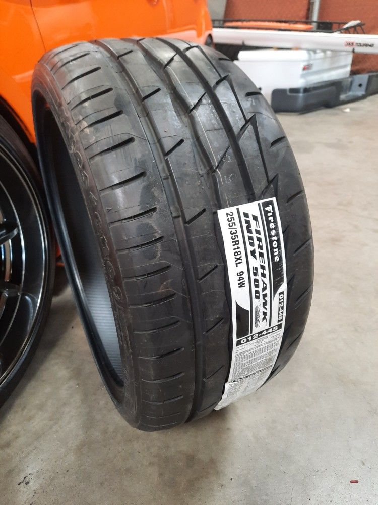 255-35-18 Firestone for Sale in Ontario, CA - OfferUp
