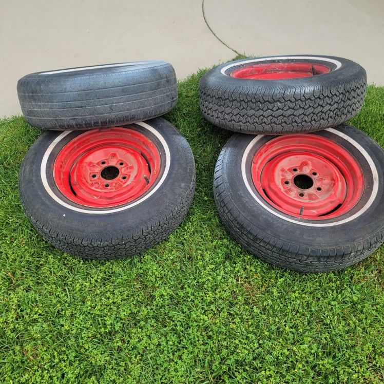 14 Inch Chevy Rims for Sale in La Mirada, CA - OfferUp