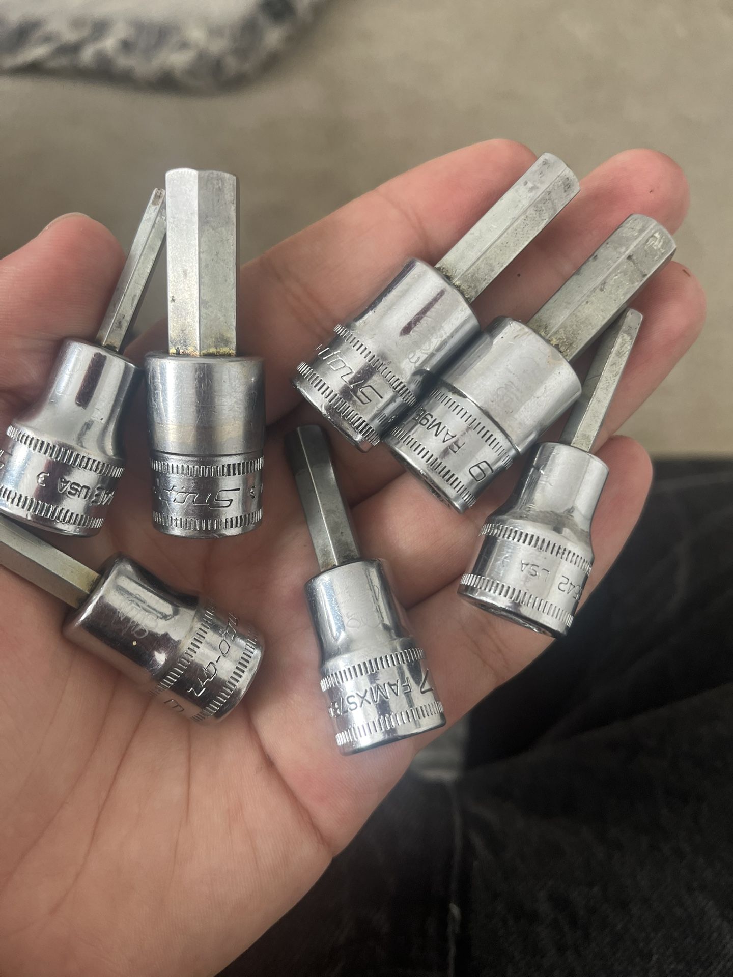 Snap On Tools For Cheap Best Offer Takes Them for Sale in Glmn Hot Spgs ...