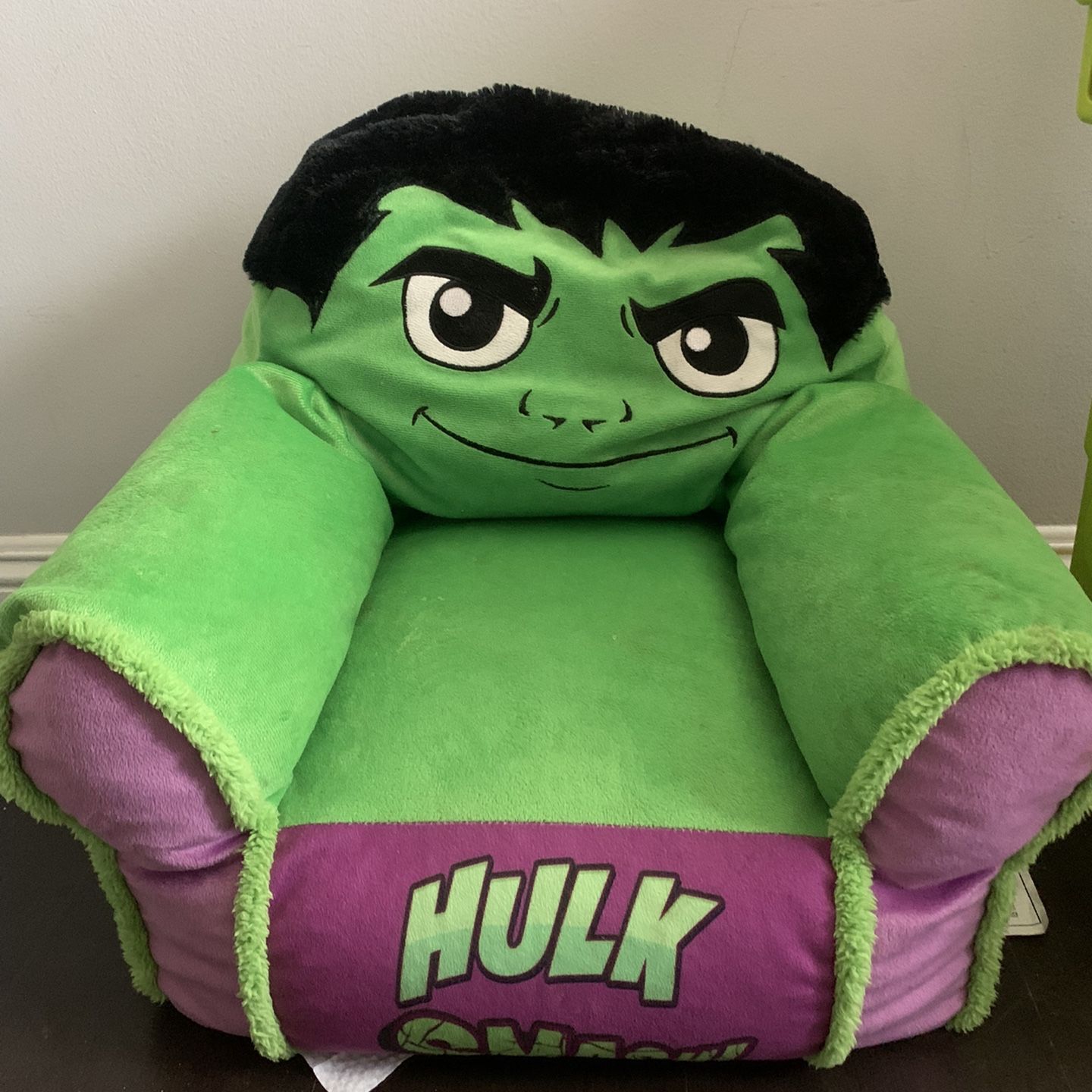 Hulk bean bag chair store