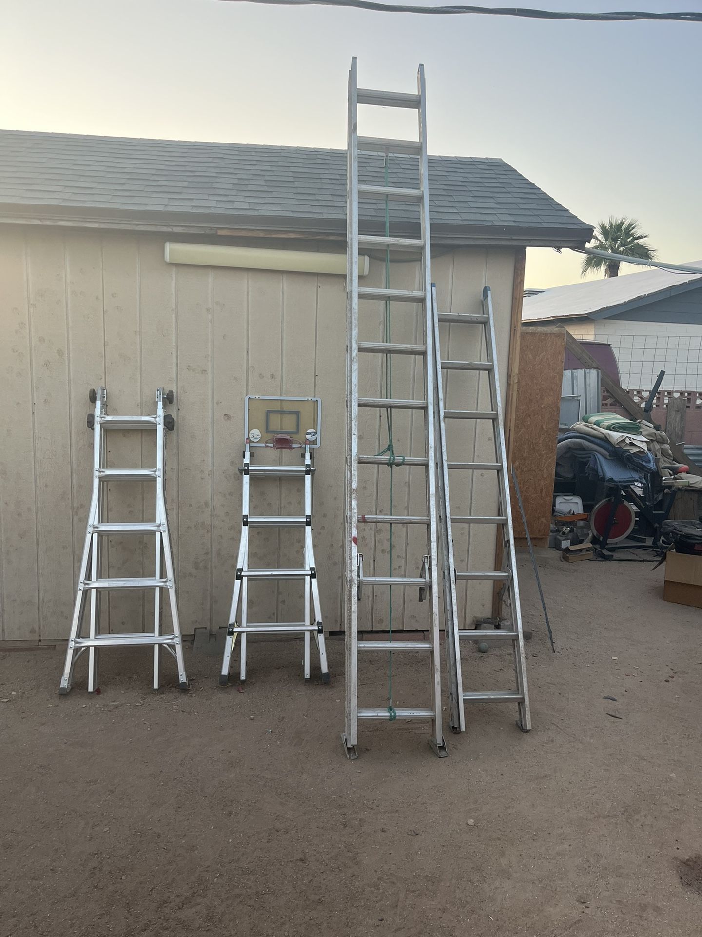 Heavy Duty Ladders for Sale in Phoenix, AZ - OfferUp