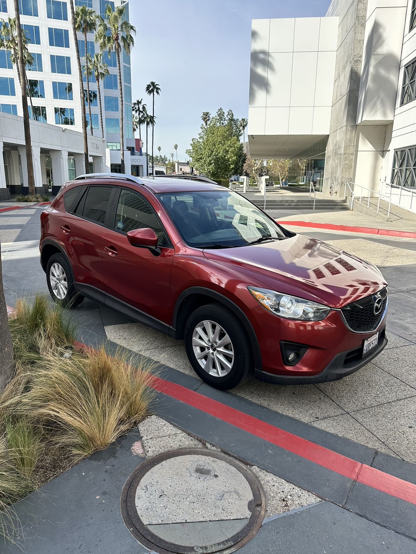 Mazda Dealer Burbank