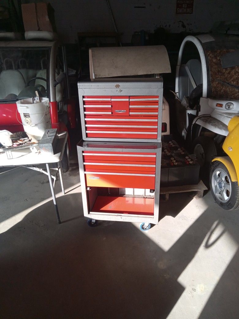 Craftsman Toolbox for Sale in Gardena, CA - OfferUp