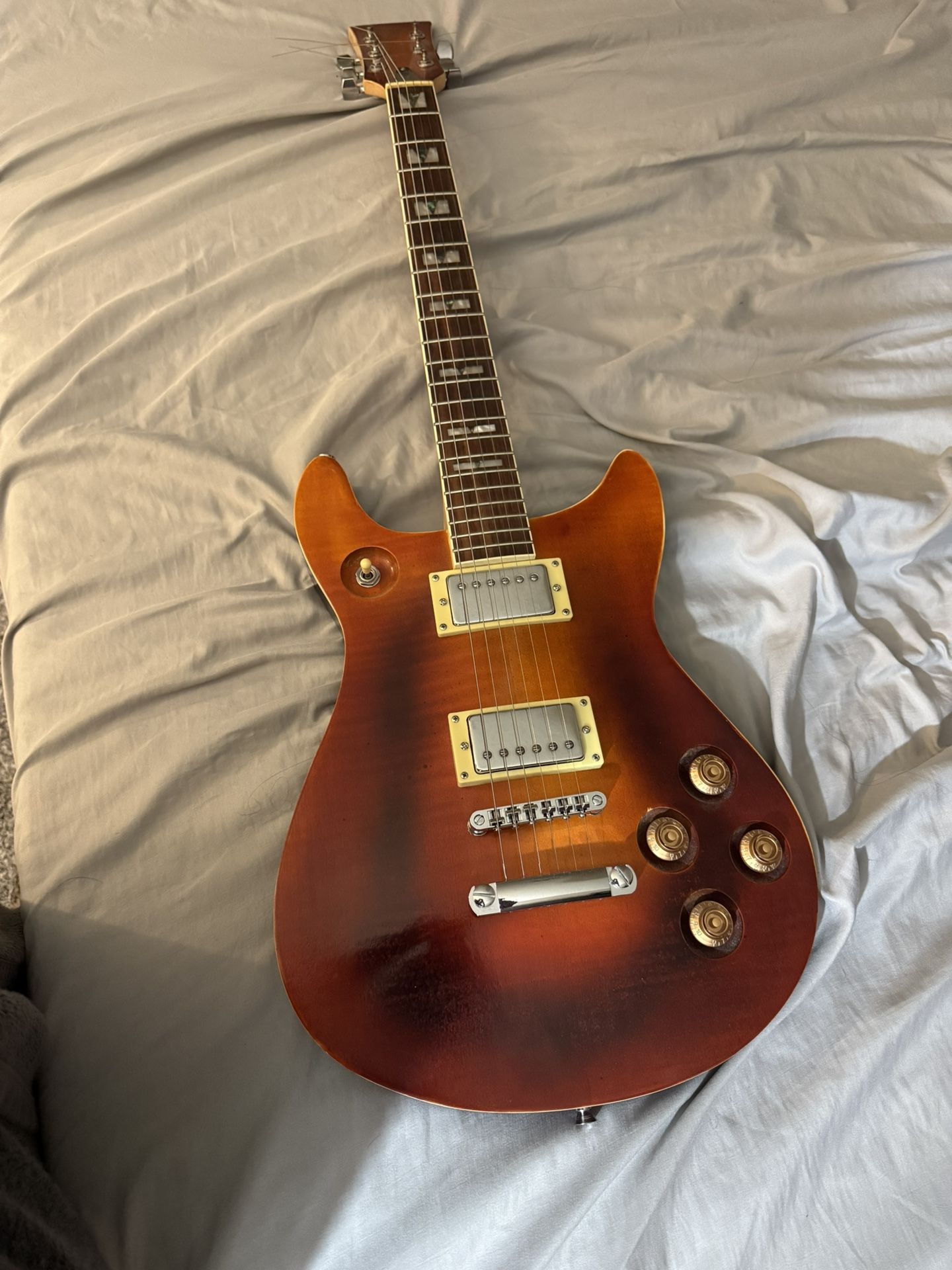 Custom electric guitar for Sale in Las Vegas, NV - OfferUp