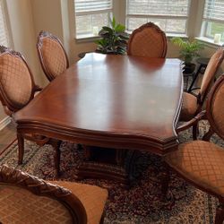 Dining Table And Chairs for Sale in Plano TX OfferUp
