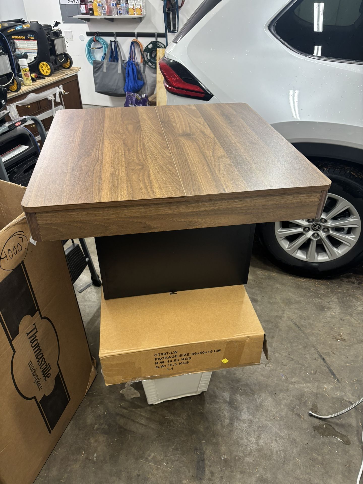 Beautiful!! Walnut Coffee Table for Sale in Snohomish, WA - OfferUp