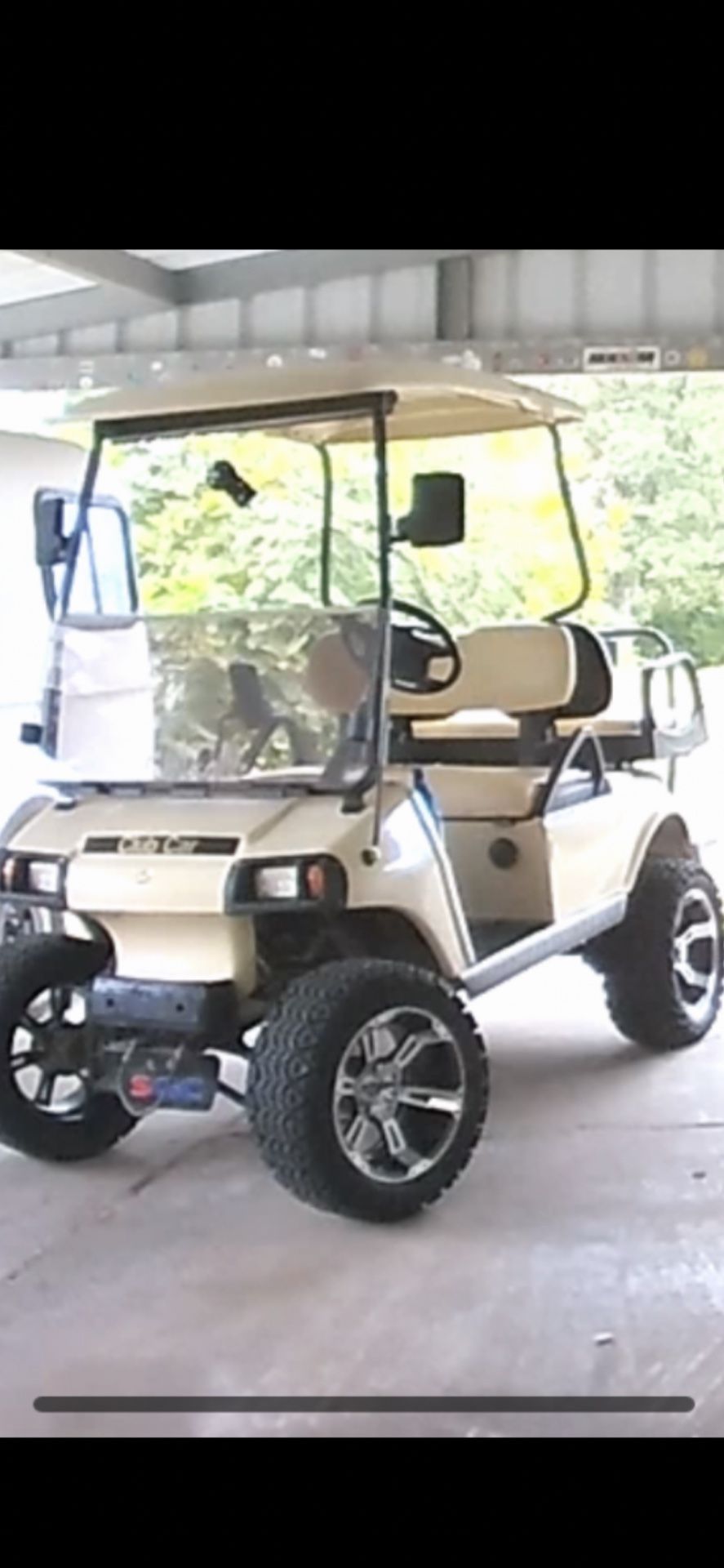 Gas Club Car Golf Cart for Sale in Baytown, TX - OfferUp