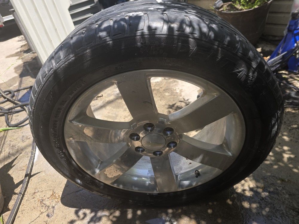 20" Trailblazer SS RIMS for Sale in Los Angeles, CA - OfferUp