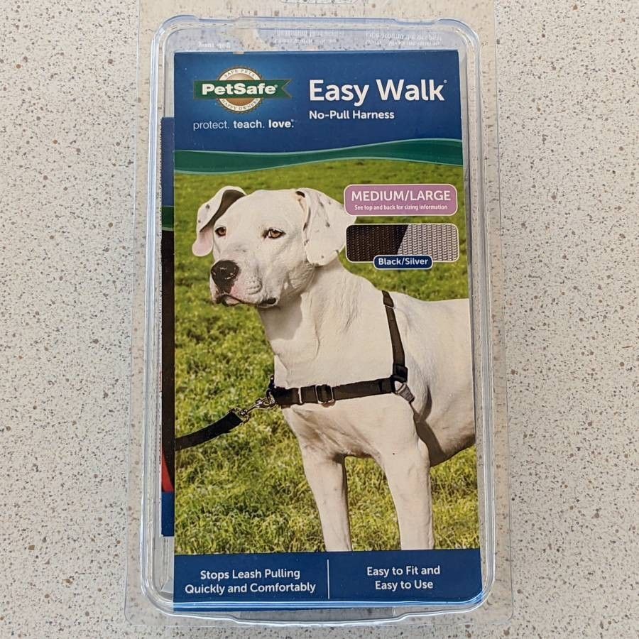 Easy Walk Harness Sizing