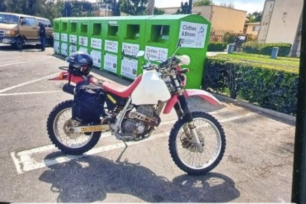 Honda XR -400 CC for Sale in Los Angeles, CA - OfferUp
