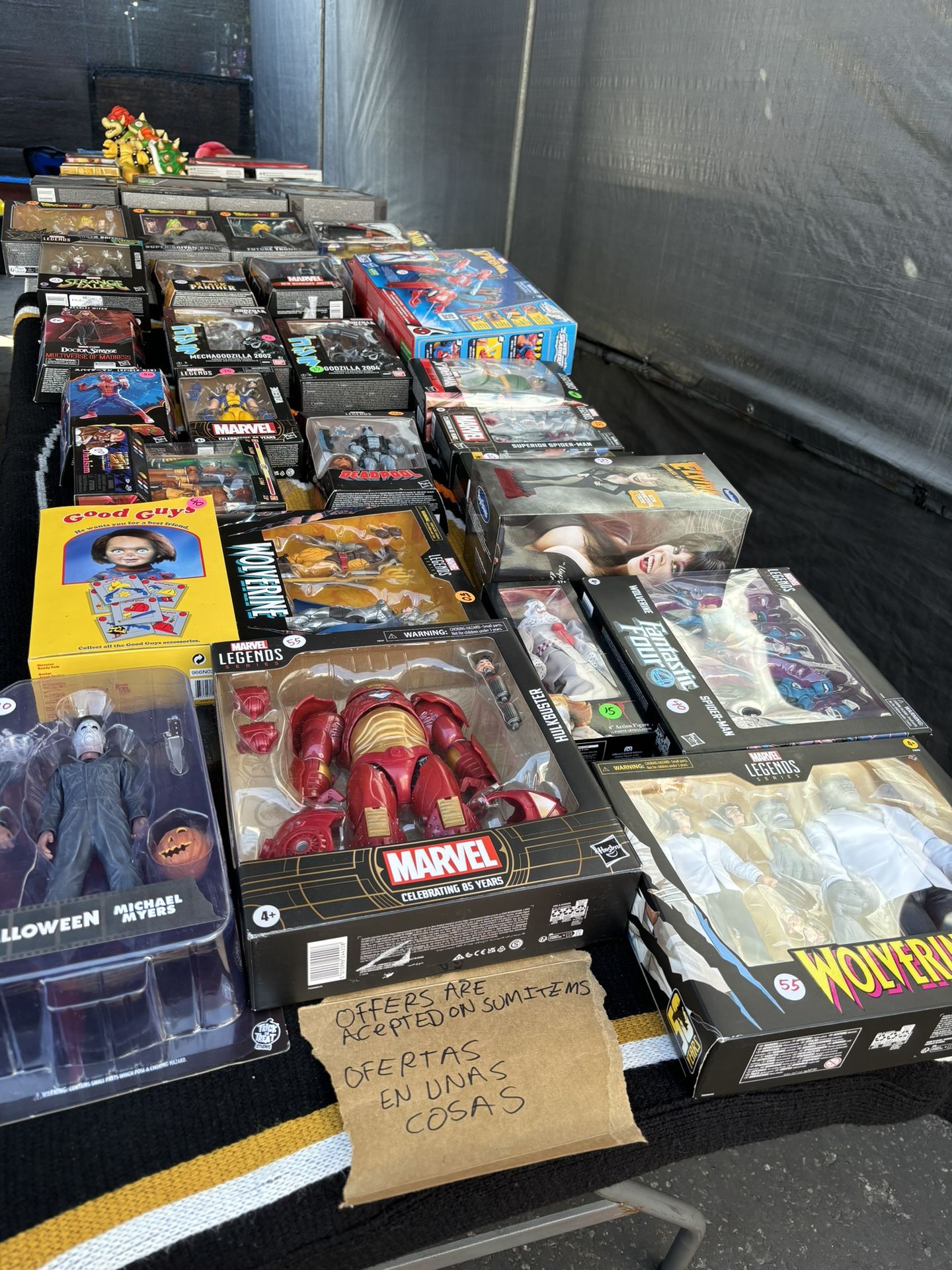 Toys Legos Neca Marvel for Sale in Inglewood, CA - OfferUp