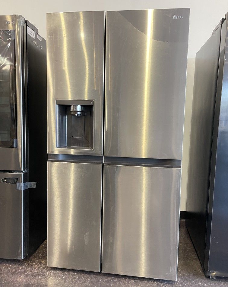 NEW OPEN BOX-REFRIGERATORS STARTS FROM $499 And UP for Sale in Mckinney ...
