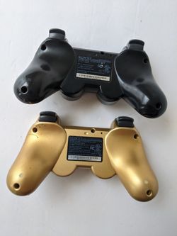 Playstation 3 Gold