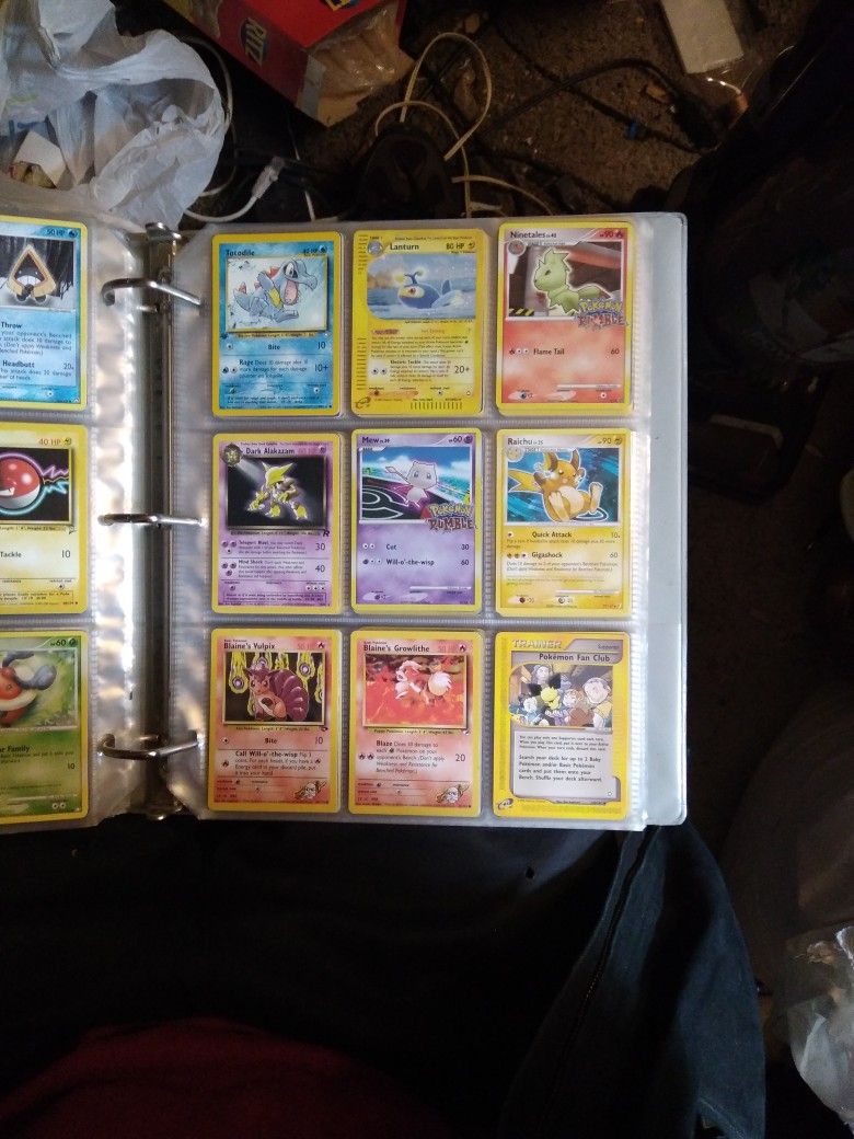 Pokemon 9 Card Bundle for Sale in The Dalles, OR - OfferUp