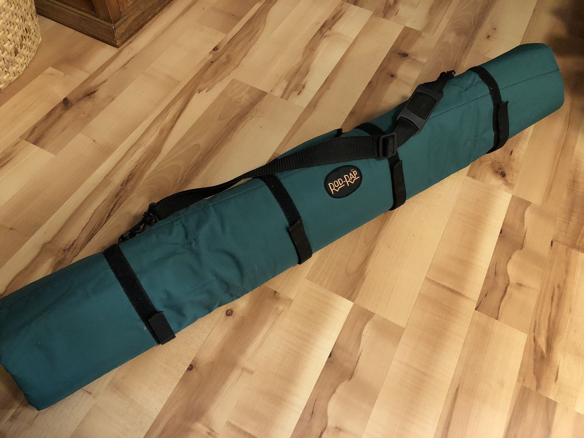 Rod-Rap Fishing Rod/ or Rifle Soft Case for Sale in Ellensburg, WA ...