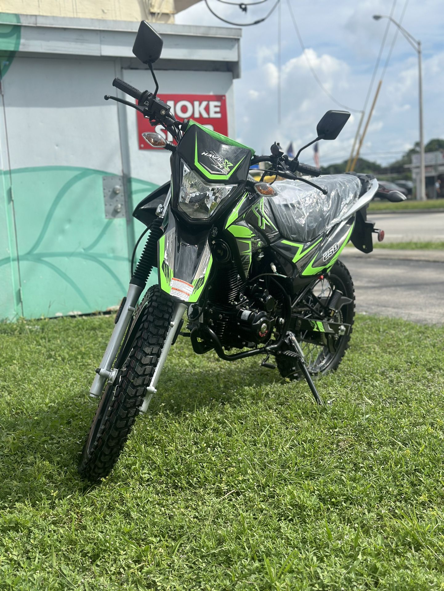 Hawk 250cc for Sale in Miami, FL - OfferUp