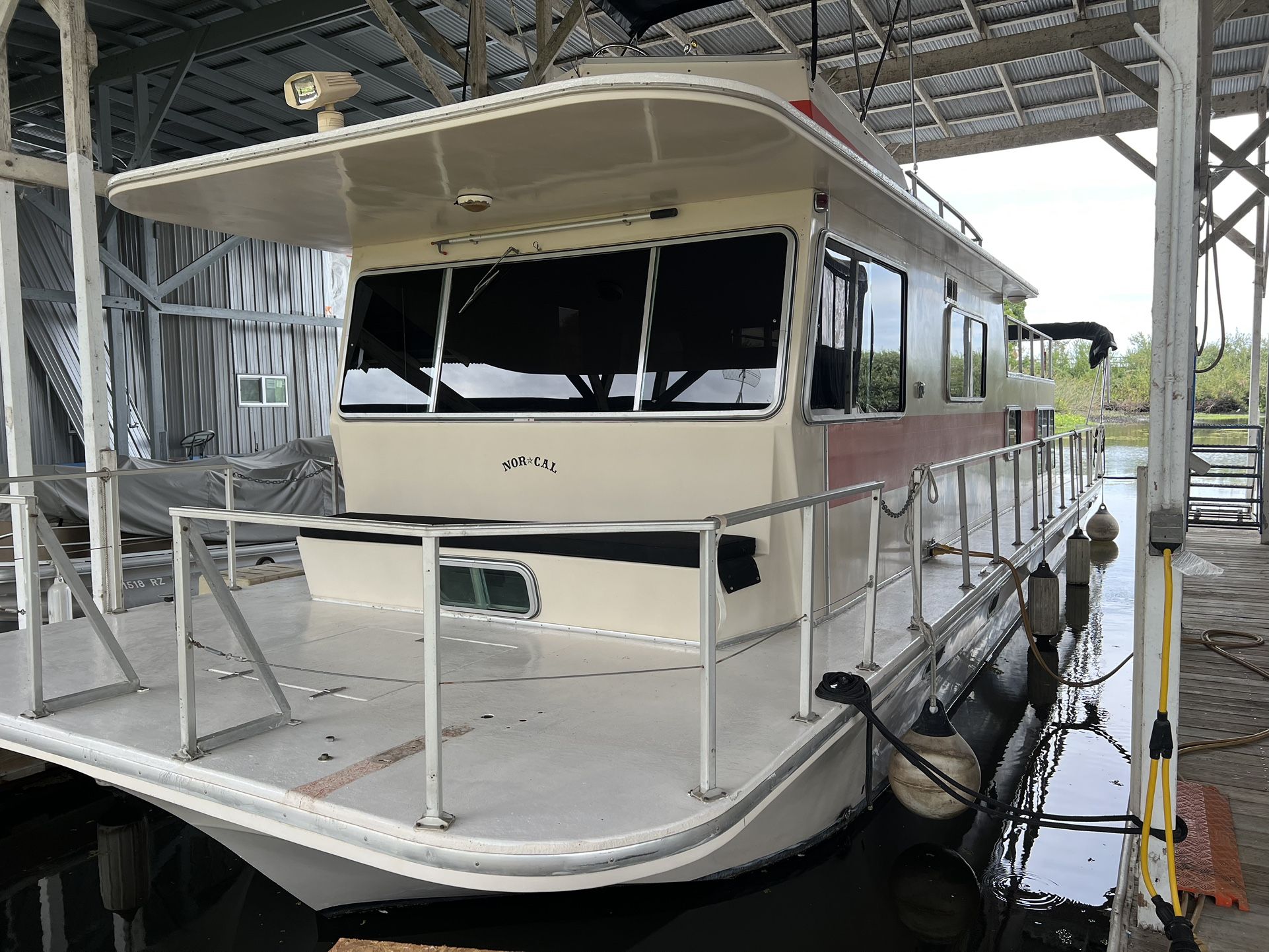Delta Clipper Houseboat for Sale in Oakley, CA - OfferUp
