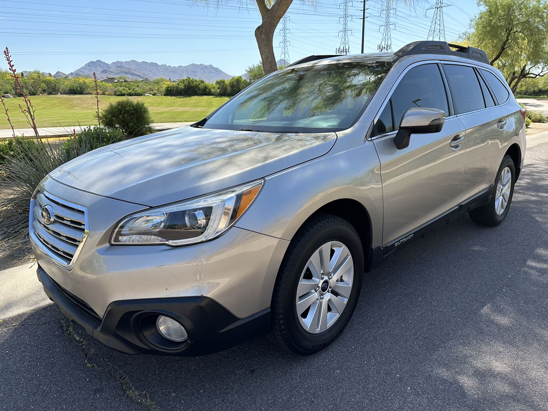 Subaru Tungsten Color