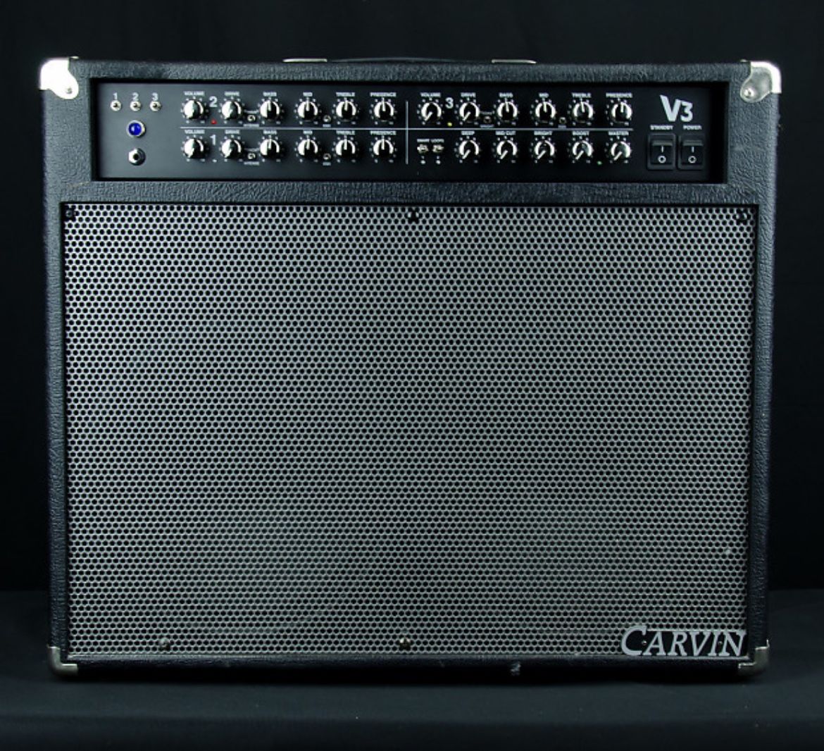 Carvin V3 Guitar Amp for Sale in Corona, CA - OfferUp