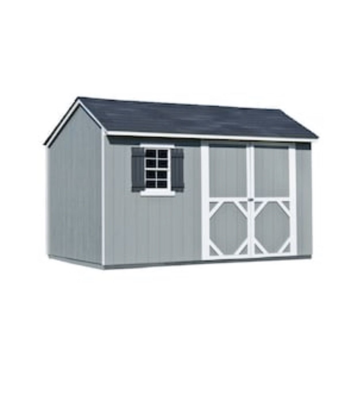 12’ by 8’ shed for Sale in Inman, SC - OfferUp